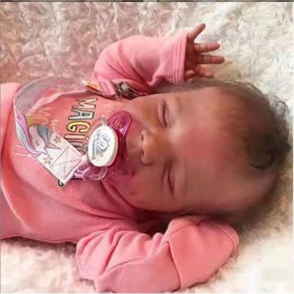 Toys | 18 Inch Baby Dolls Girl 18 Realistic Soft Vinyl Silicone Full ...
